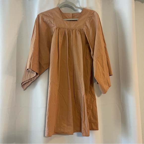 Doen | Dresses | Doen Calder Mini Dress In Adobe Cottage Core Style ...